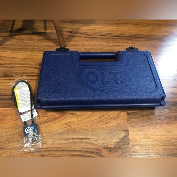 Colt | Storage & Organization | Copy Colt Hard Plastic Firearm Case ...
